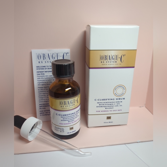 Obagi | Skincare | Obagi C Cclarifying Serum Full Size New | Poshmark